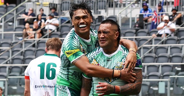 NRL 2025: Cook Islands claim last World Cup berth with win over South ...