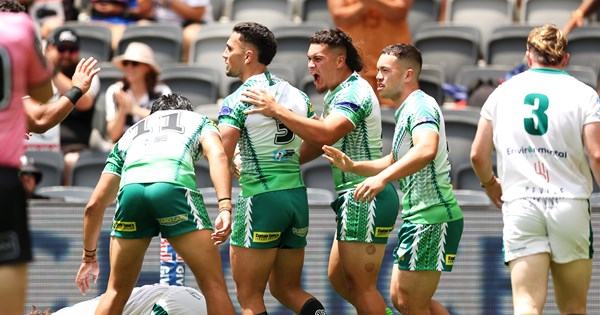 Cook Islands Aitu v Rhinos - Round 3, 2025 - Match Centre | NRL.com