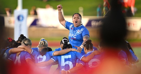 NRL 2025, Pacific Championships 2025, Fetu Samoa squad, Shalom Sauaso ...
