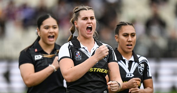 Home is where the heart is: How Tiana is pioneering game in NZ | NRL.com
