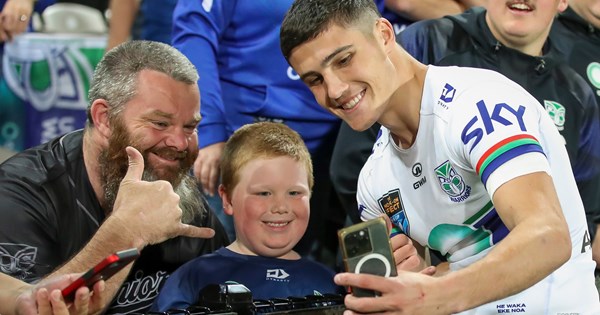 NRL 2025: Warriors halfback Jett Cleary to represent Ukraine in 2025 ...
