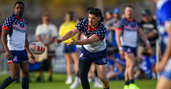 NRL 2025: Bulldogs, Cowboys, Dragons, Knights; USA to host Scotland in ...