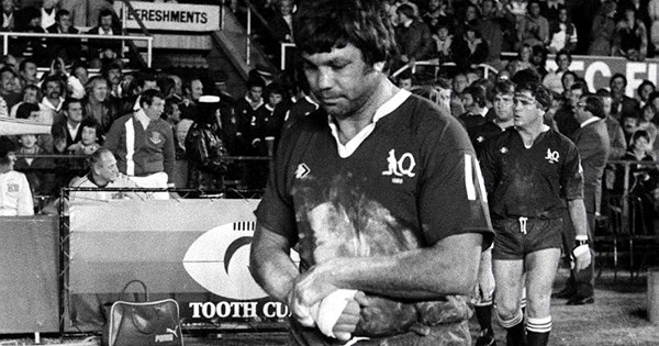 NRL 2025: Arthur Beetson, State of Origin, Indigenous, Ziggy Pidgeon ...