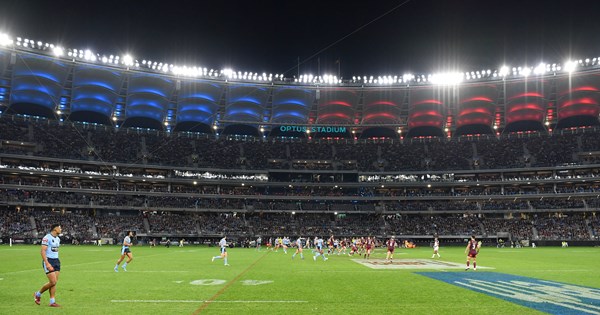 NRL 2025, Ampol State of Origin 2025, Game 2, All you need to know ...