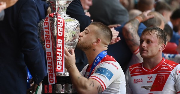 NRL 2025: Mikey Lewis set to light up Vegas after long term deal with ...