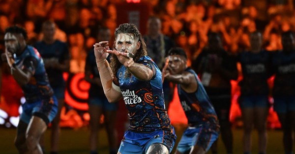 NRL 2026: All Stars; Indigenous star Josh Curran in awe of support for ...