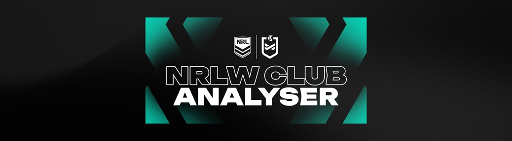NRLW Club Analyser