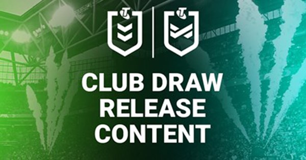 NRL 2026, Draw, club content, which club's content is best | NRL.com