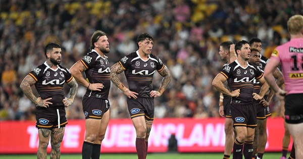 NRL 2026, Storm, Broncos. record points conceded, grand final rematch ...