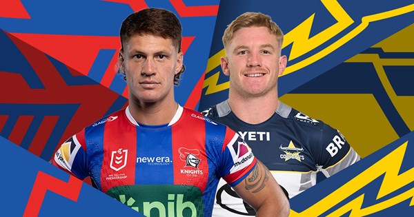 NRL 2026, Las Vegas, match preview, Newcastle Knights, North Queensland ...