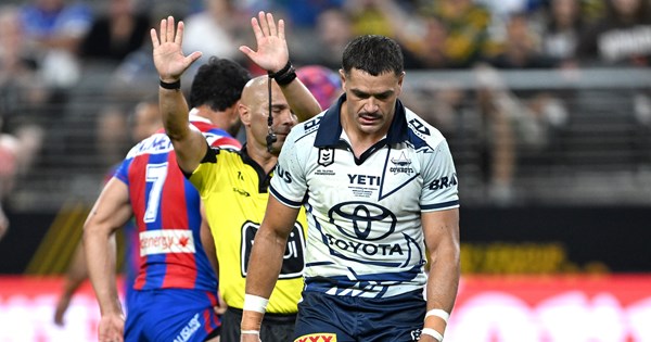 NRL 2026, Judiciary charges, suspension news, latest charges, details ...