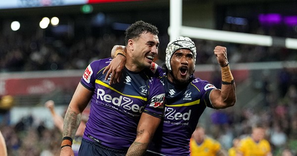 NRL 2026, round 1, live blog, Melbourne Storm, Parramatta Eels, match ...