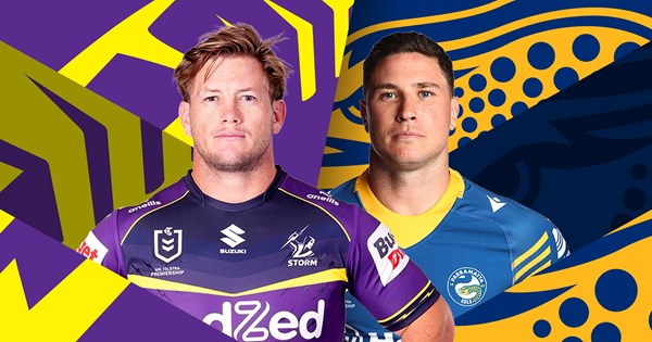 NRL 2026, Melbourne Storm, Parramatta Eels, round 1 preview, official ...