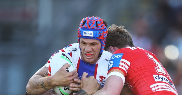 Dragons v Knights - Round 10, 2026 - Match Centre | NRL.com