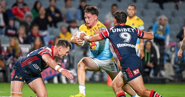 Roosters v Titans - Round 10, 2026 - Match Centre | NRL.com