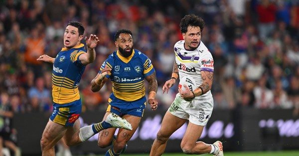Eels v Storm - Round 11, 2026 - Match Centre | NRL.com