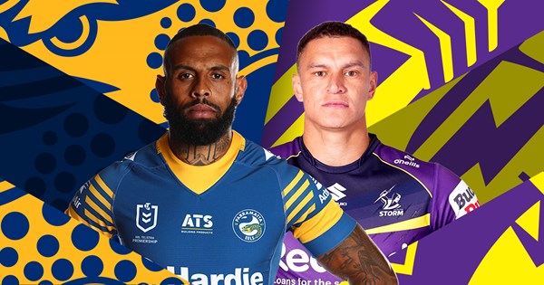 Eels v Storm - Round 11, 2026 - Match Centre | NRL.com