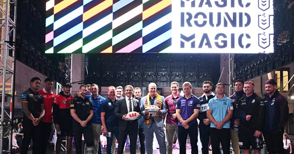 NRL 2026, Magic Round, all you need to know, events, tickets, transport ...