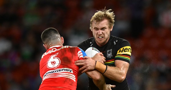 Panthers v Dragons - Round 11, 2026 - Match Centre | NRL.com
