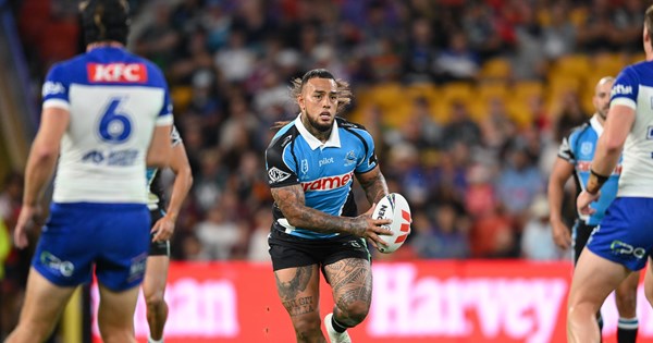 Sharks v Bulldogs - Round 11, 2026 - Match Centre | NRL.com