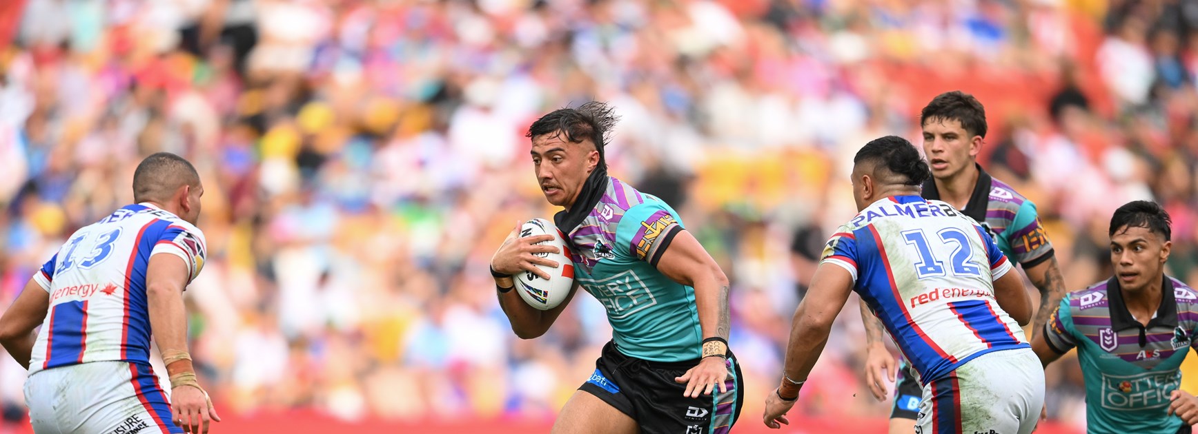 NRL 2026, Magic Round, live blog, round 11, Panthers, Dragons, Titans ...