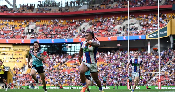 Titans v Knights - Round 11, 2026 - Match Centre | NRL.com