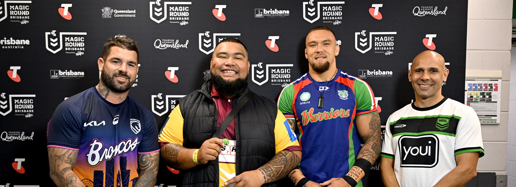 NRL 2026, Magic Round, live blog, round 11, Panthers, Dragons, Titans ...