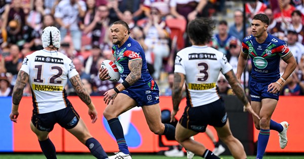 Warriors v Broncos - Round 11, 2026 - Match Centre | NRL.com