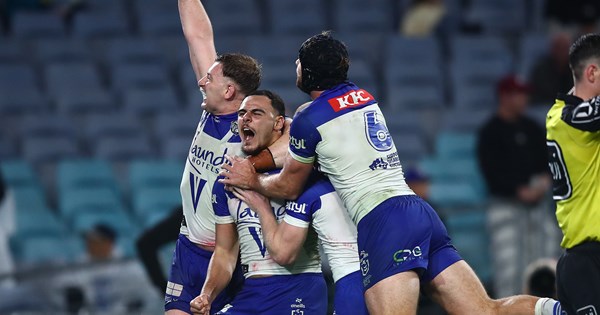 NRL 2026, Canterbury Bulldogs, Melbourne Storm, live blog, round 12 ...