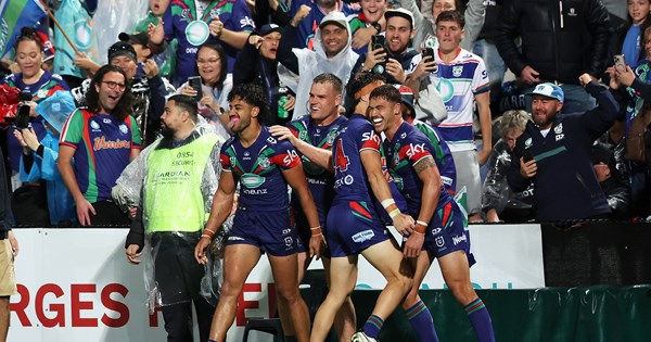 NRL 2026, live blog, round 12, Dragons, Warriors, Sea Eagles, Titans ...