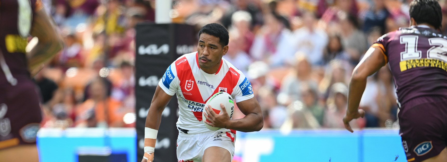 NRL 2026, live blog, round 13, Broncos, Dragons, Raiders, Cowboys ...