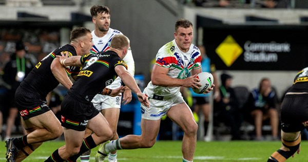 Panthers v Warriors - Round 13, 2026 - Match Centre | NRL.com