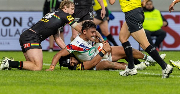 Panthers v Warriors - Round 13, 2026 - Match Centre | NRL.com