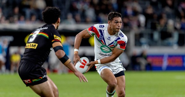 Panthers v Warriors - Round 13, 2026 - Match Centre | NRL.com