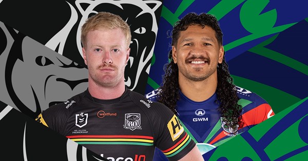 Panthers v Warriors - Round 13, 2026 - Match Centre | NRL.com