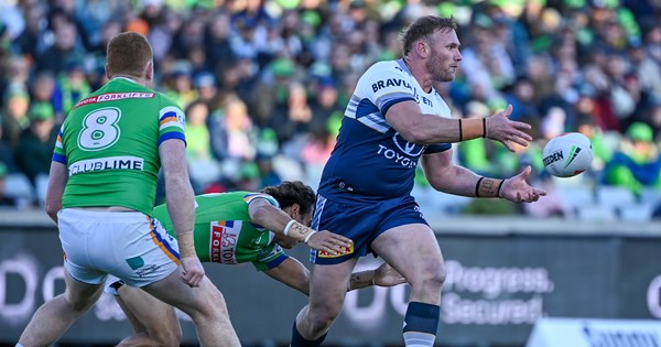 Raiders v Cowboys - Round 13, 2026 - Match Centre | NRL.com