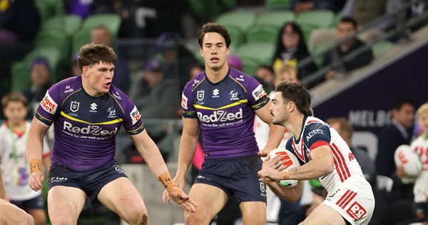 Storm v Roosters - Round 13, 2026 - Match Centre | NRL.com