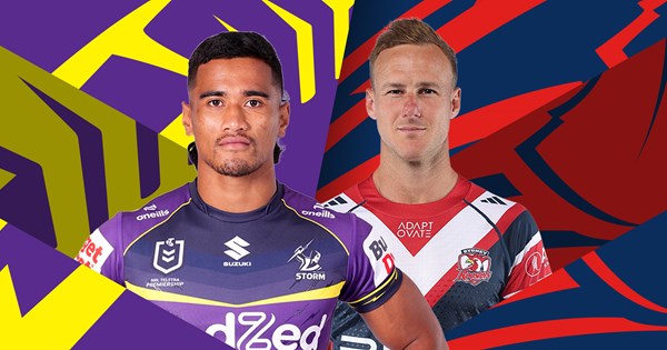 NRL 2026, Melbourne Storm, Sydney Roosters, match preview, round 13 ...