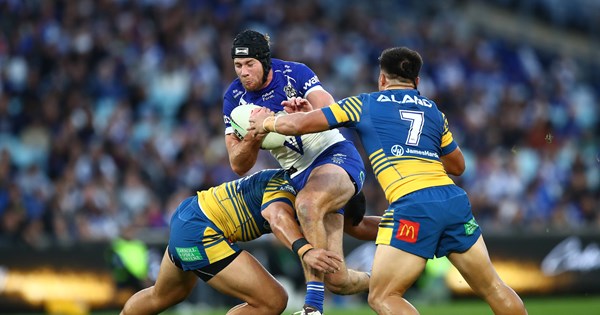 Bulldogs v Eels - Round 14, 2026 - Match Centre | NRL.com