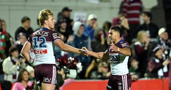 Sea Eagles v Rabbitohs - Round 14, 2026 - Match Centre | NRL.com