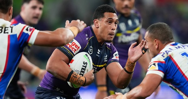 Storm v Knights - Round 14, 2026 - Match Centre | NRL.com