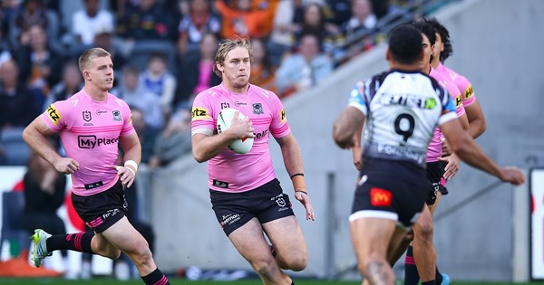 Wests Tigers v Panthers - Round 14, 2026 - Match Centre | NRL.com