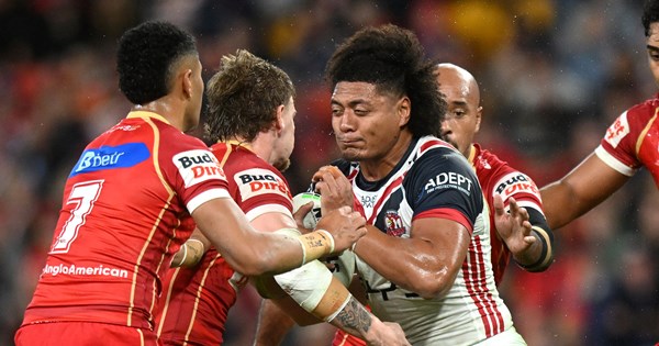 Dolphins v Roosters - Round 15, 2026 - Match Centre | NRL.com