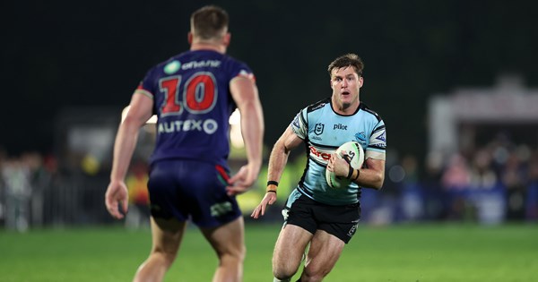 Warriors v Sharks - Round 15, 2026 - Match Centre | NRL.com