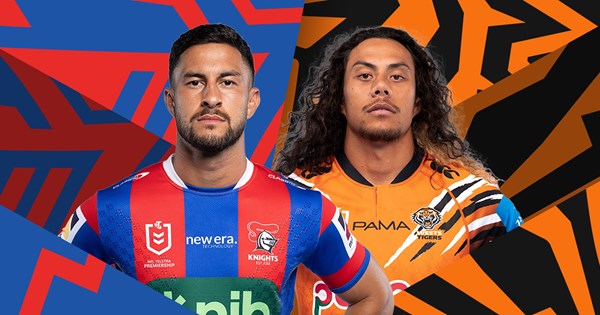 NRL 2026, Round 16, Newcastle Knights, Wests Tigers, match preview ...