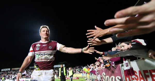 NRL 2026, Alex Johnston, Ken Irvine, all-time try-scoring record | NRL.com