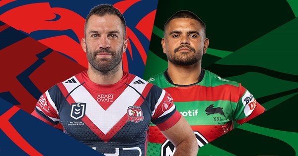 NRL 2026, Sydney Roosters, South Sydney Rabbitohs, round 2 preview ...