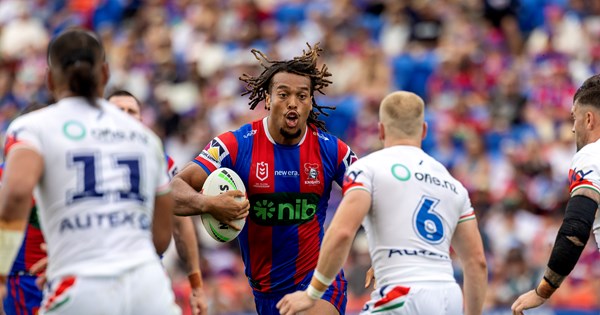 Knights v Warriors - Round 3, 2026 - Match Centre | NRL.com