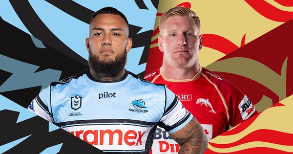 NRL 2026, Cronulla Sharks, Dolphins, round 3, preview, official team ...