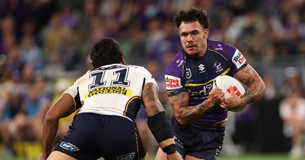 Storm v Broncos - Round 3, 2026 - Match Centre | NRL.com